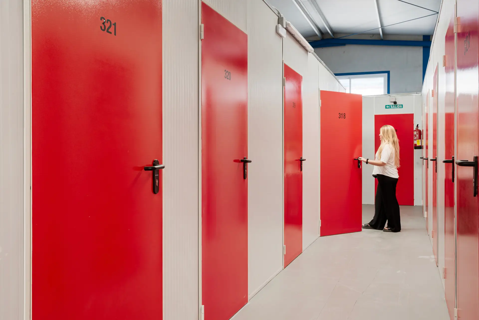 Self Storage Dalston - uStore-it